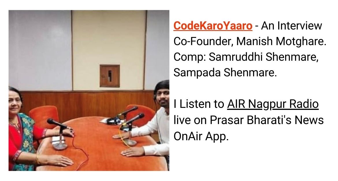 Online Coding School for Kids and Virtual Coding Playground at CodeKaroYaaro